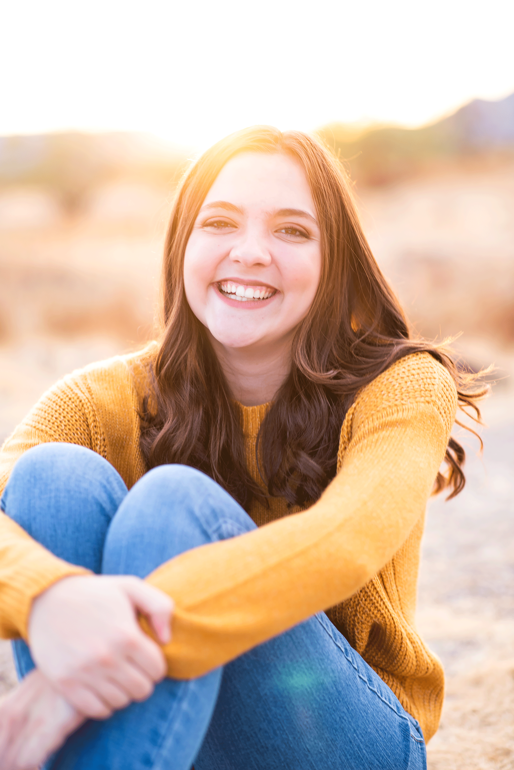 Chloe’s Senior Portraits | lilymargaretphoto.com