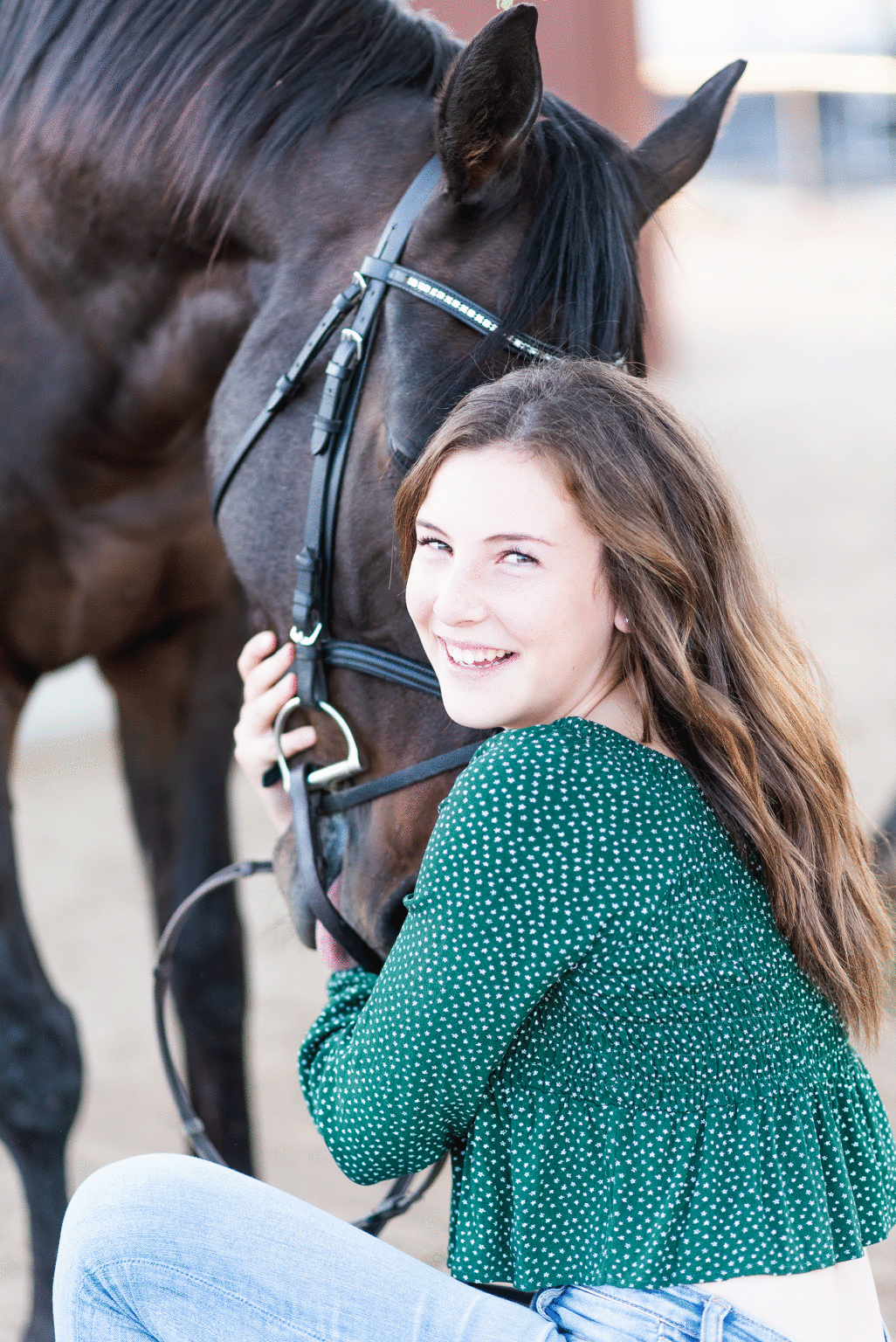 Violet and Reagan | lilymargaretphoto.com